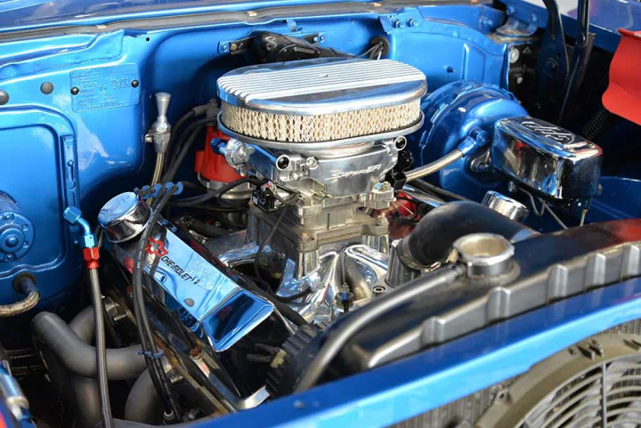 Efi Conversion Fuel Injection Conversion Des Moines Ia